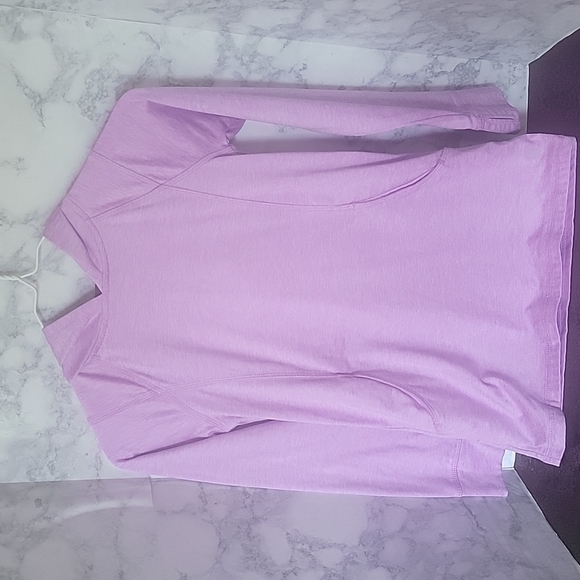 Avia | Shirts & Tops | Avia Purple Long Sleeve Girl Hooded Pullover ...